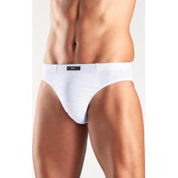 H.I.S. Herren Slip wei&szlig; Gr&ouml;&szlig;e 3