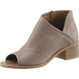 Andrea Conti Damen Sandalette taupe Gr&ouml;&szlig;e 38