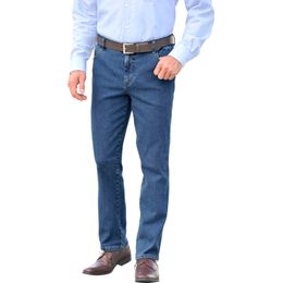 CR&Eacute;ATION L Damen Jeans blue-stone-washed Gr&ouml;&szlig;e 56