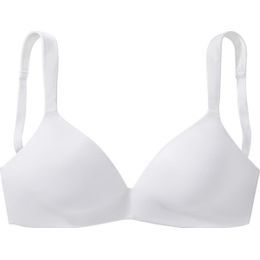 Nuance Damen Schalen-BH wei&szlig; Gr&ouml;&szlig;e 95E
