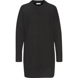 Lascana Damen Longpullover schwarz Gr&ouml;&szlig;e 32/34