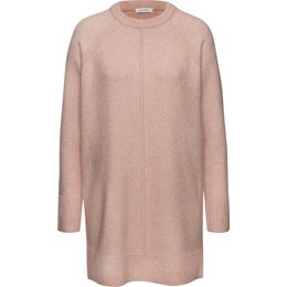 Lascana Damen Longpullover rosenholz Gr&ouml;&szlig;e 44/46