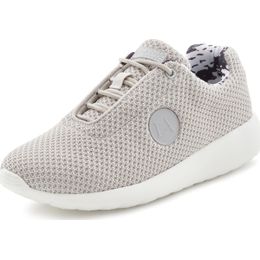 active by Lascana Damen Sneaker hellgrau, Gr&ouml;&szlig;e 38