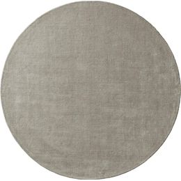 HEINE HOME unisex Hochflorteppich grau Gr&ouml;&szlig;e 90x160 cm - rechteckig