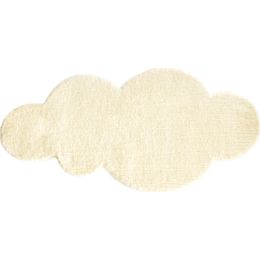 HEINE HOME unisex Teppich wei&szlig; Gr&ouml;&szlig;e 65x140 cm