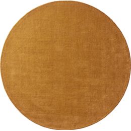 HEINE HOME unisex Hochflorteppich zimt Gr&ouml;&szlig;e 160x230 cm - rechteckig