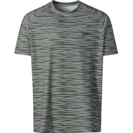 Herren Funktions-Shirt khaki Gr&ouml;&szlig;e 48/50