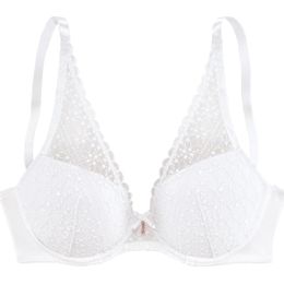 Damen Schalen-BH wei&szlig; Gr&ouml;&szlig;e 100E
