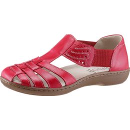 Damen Slipper rot Gr&ouml;&szlig;e 38