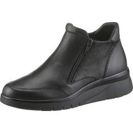 Damen Stiefelette schwarz Gr&ouml;&szlig;e 37