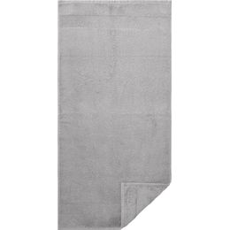 Villeroy & Boch unisex Handtuch hellgrau Gr&ouml;&szlig;e 50x100 cm - Handtuch