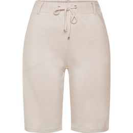 Lascana Damen Shorts sand Gr&ouml;&szlig;e 38