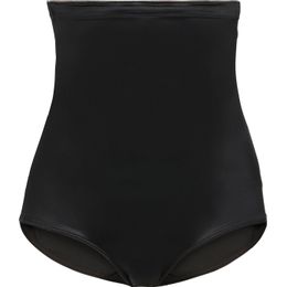 Felina Damen Miederhose mit Haftband schwarz Gr&ouml;&szlig;e 50