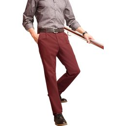 CR&Eacute;ATION L Damen Hose rotbraun Gr&ouml;&szlig;e 27