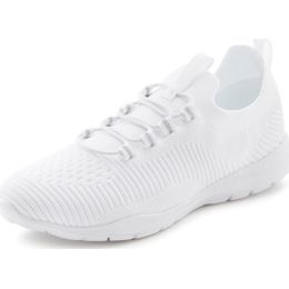 Vivance Damen Sneaker wei&szlig; Gr&ouml;&szlig;e 35