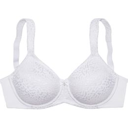 Lascana Damen Minimizer-BH wei&szlig; Gr&ouml;&szlig;e 80F