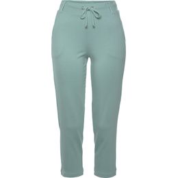 Lascana Damen Caprileggings mint, Gr&ouml;&szlig;e 36