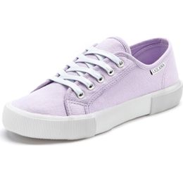 Lascana Damen Sneaker helllila Gr&ouml;&szlig;e 38