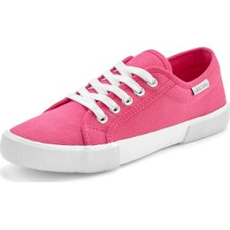 Lascana Damen Sneaker pink Gr&ouml;&szlig;e 36