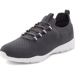 Vivance Damen Sneaker anthrazit Gr&ouml;&szlig;e 35