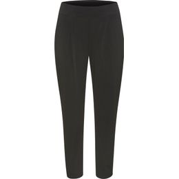 Lascana Damen Schlupfhose schwarz Gr&ouml;&szlig;e 46