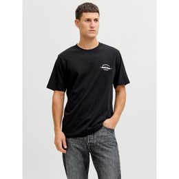 Jack & Jones Jack & Jones Herren Rundhalsshirt &raquo;JJBRANDON TEE SS CREW NECK&laquo; XS