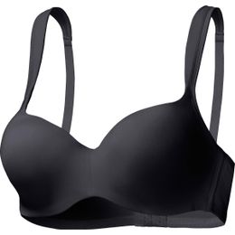 Damen Schalen-BH schwarz Gr&ouml;&szlig;e 95C