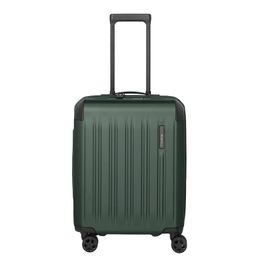 Travelite Herren Travelite Hartschalen-Trolley &raquo;DYNAMIIC, verschiedene Gr&ouml;&szlig;en und Farben&laquo; 43 l 4 Rollen Hartschalen-Koffer auch in XL ABS 