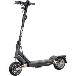 NAVEE E-Scooter &raquo;ST3 Pro Electric Scooter (DE Version)&laquo; 20 km/h schwarz Dreifaches Bremssystem f&uuml;r erh&ouml;hte Sicherheit