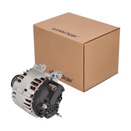 f.becker Generator 14V 180A f&uuml;r SKODA VW VAG 03L903023QX 04L903023A 03L903023Q 74210011