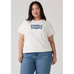 LEVI'S&reg; PLUS Levi's Plus Damen Levi's Plus T-Shirt &raquo;PL PERFECT TEE&laquo; 4XL (58/60)