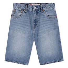 Levi's Kids Herren Levi's Kids Jeansshorts aus robustem Baumwolldenim 8 (128), N-Gr