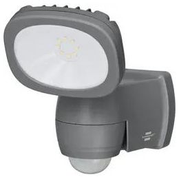 Fa.Brennenstuhl Batterie LED Strahler LUFOS 400 mit Infrarot-Bewegungsmelder IP44 440lm