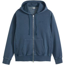 Levi's Levi's Damen Kapuzensweatjacke mit Logo-Stickerei XL