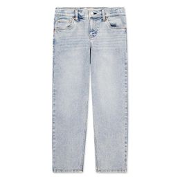 Levi's Kids Kinder Levi's Kids Stretch-Jeans &raquo;LVB STAY LOOSE TAPER JEANS&laquo; for BOYS 8 (128), N-Gr