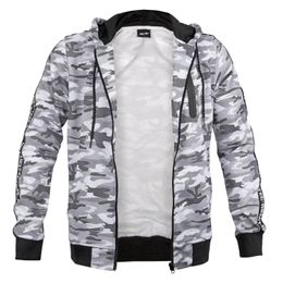 Mil-Tec Trainingsjacke Camo Style (Sale) urban, Gr&ouml;&szlig;e XXL