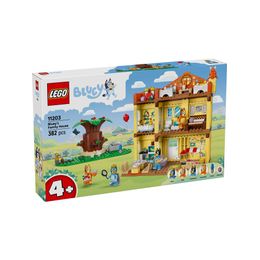Lego Bluey: Blueys Haus (11203); Bau- und Spielset | Gr.: onesize