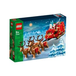 Lego Iconic Schlitten des Weihnachtsmanns in Mehrfarbig ab 9 Jahre | Gr.: onesize