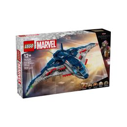 Lego & Marvel Avengers: Age of Ultron Quinjet (76325) | Gr.: onesize