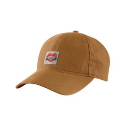 Carhartt Cap "Heart Patch Canvas Cap" in Braun | Gr.: onesize