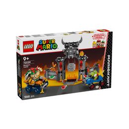Lego Super Mario : Mario Kart &ndash; Bowsers Festung (72039) | Gr.: onesize