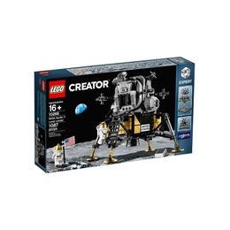 Lego Creator Expert 10266 NASA Apollo 11 Mondlandef&auml;hre | Gr.: onesize
