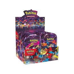 Pok&eacute;mon Pok&eacute;mon Mega-Helden Mini-Tin in Mehrfarbig ab 6 Jahre | Gr.: onesize