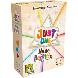 Asmodee Just One - Neue Begriffe in Mehrfarbig ab 8 Jahre | Gr.: onesize