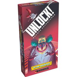 Asmodee Unlock! In der Mausefalle Einzelszenar. in Mehrfarbig ab | Gr.: onesize