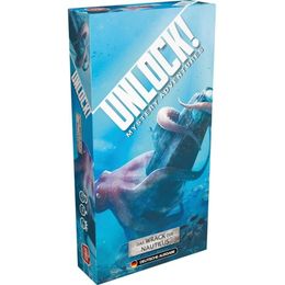 Asmodee Unlock! Das Wrack der Nautilus in Mehrfarbig ab | Gr.: onesize