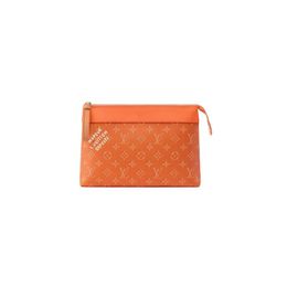 Louis Vuitton Pochette Voyage Souple in Orange | Gr.: onesize