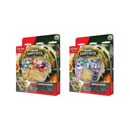 Pok&eacute;mon Pok&eacute;mon Deluxe-Kampfdeck Miraidon-ex oder Koraidon-ex in Mehrfarbig ab 6 Jahre | Gr.: onesize