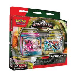 Pok&eacute;mon Pok&eacute;mon Liga-Kampfdeck Katapuldra-ex in Mehrfarbig ab 6 Jahre | Gr.: onesize