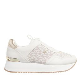 Michael Kors Low-Top Sneaker - Raina Trainer - Gr. 41 (EU) - in Gold - f&uuml;r Damen